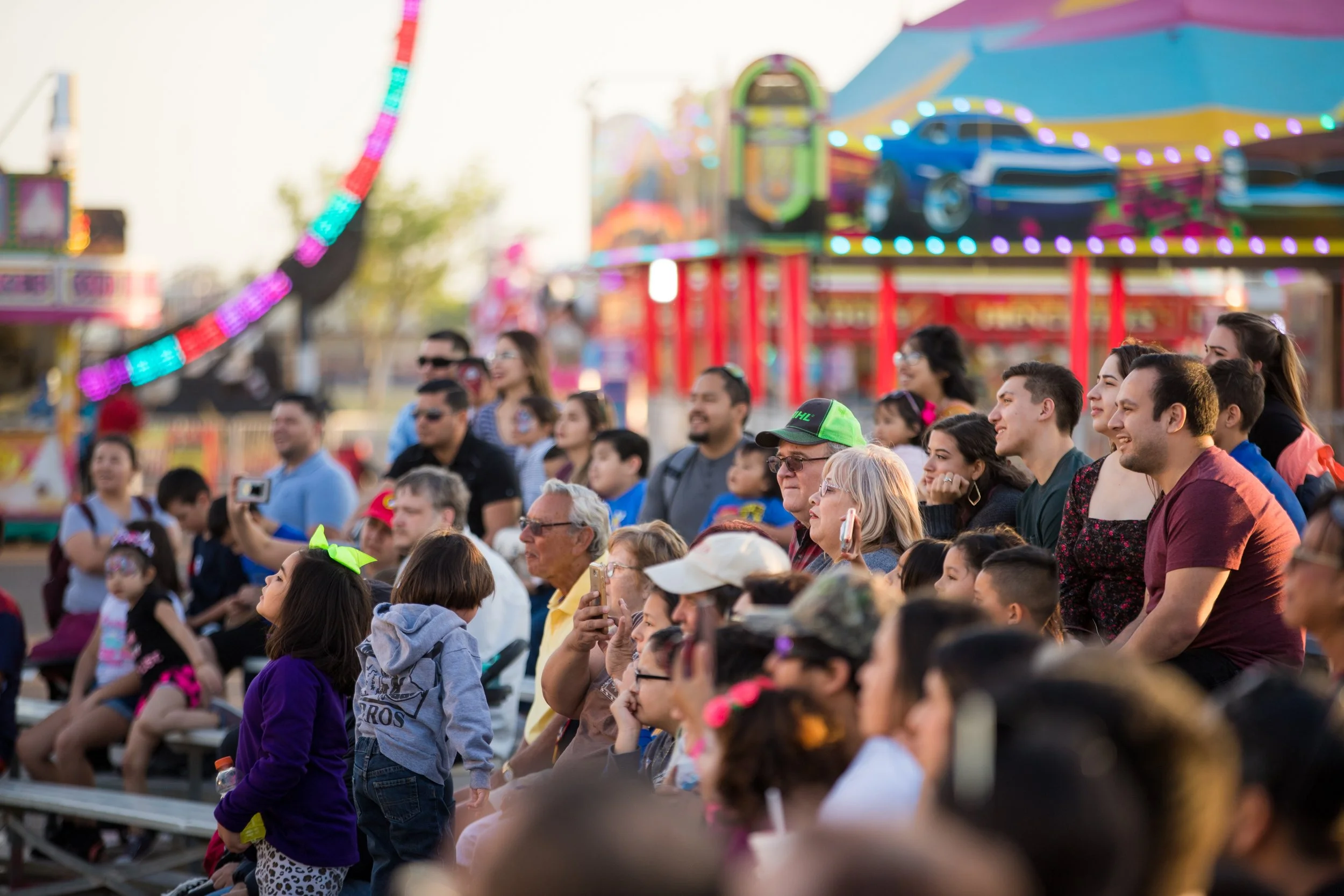 Ticket Information — Hidalgo Borderfest | March 13-16 • 2025