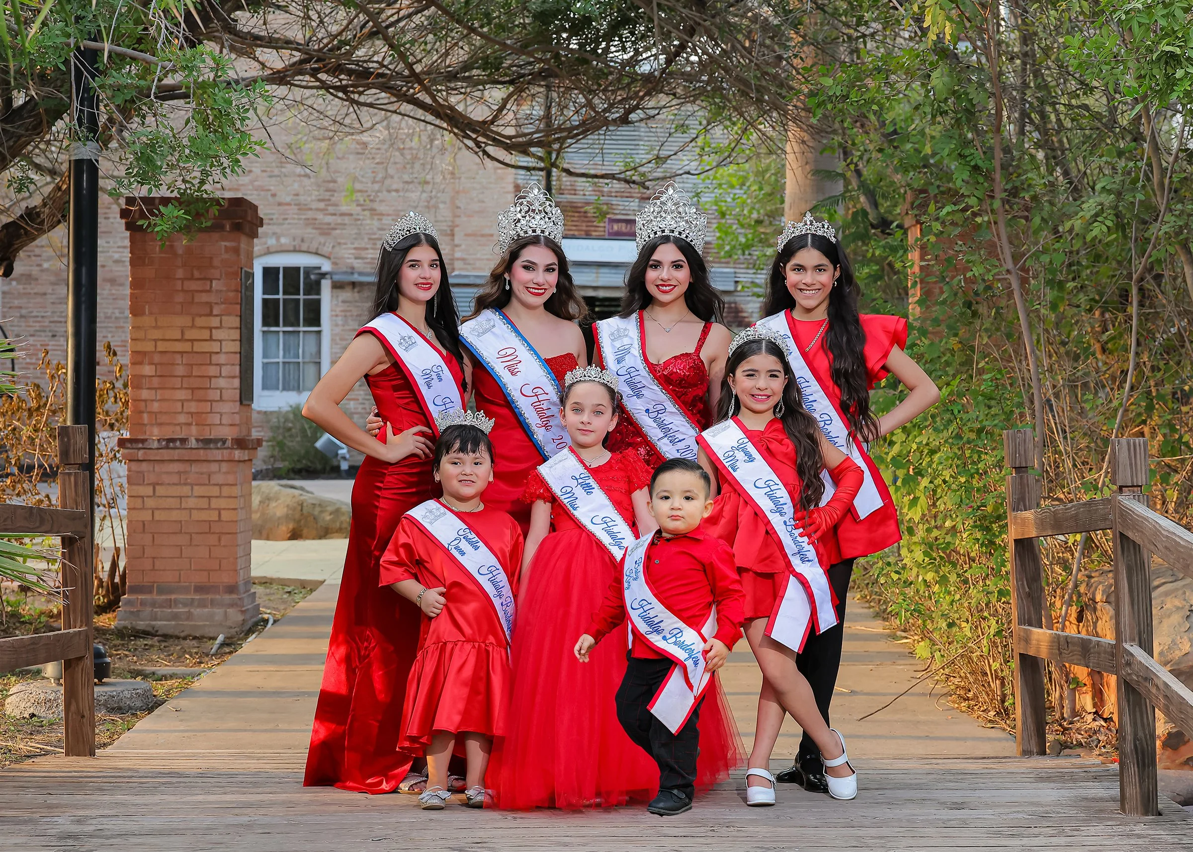 Borderfest Pageant — Hidalgo Borderfest | March 13-16 • 2025
