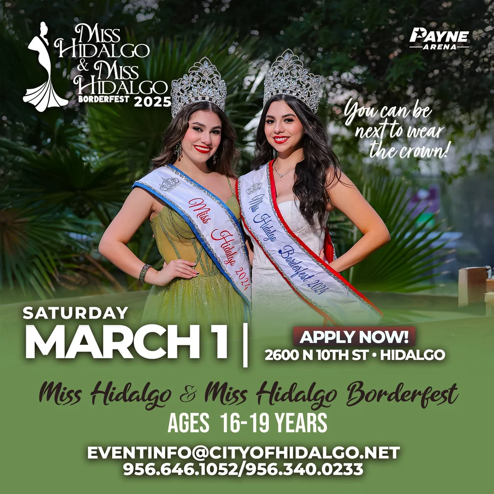 Hidalgo Borderfest | March 13-16 • 2025
