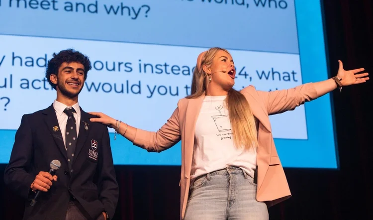 Youth Engagement Project – Evidence-based youth communication ...
