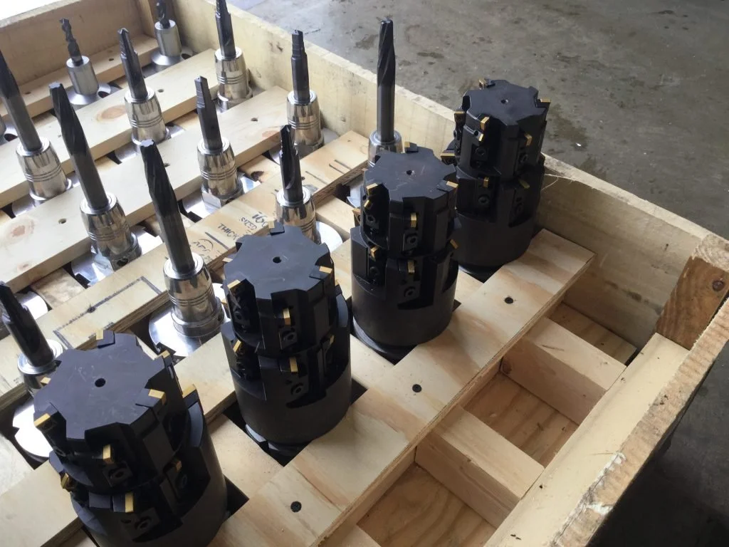 Precision Services — Precision Indexable