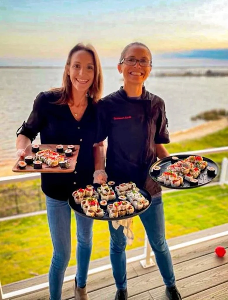 Your Chefs — Summer's Sushi