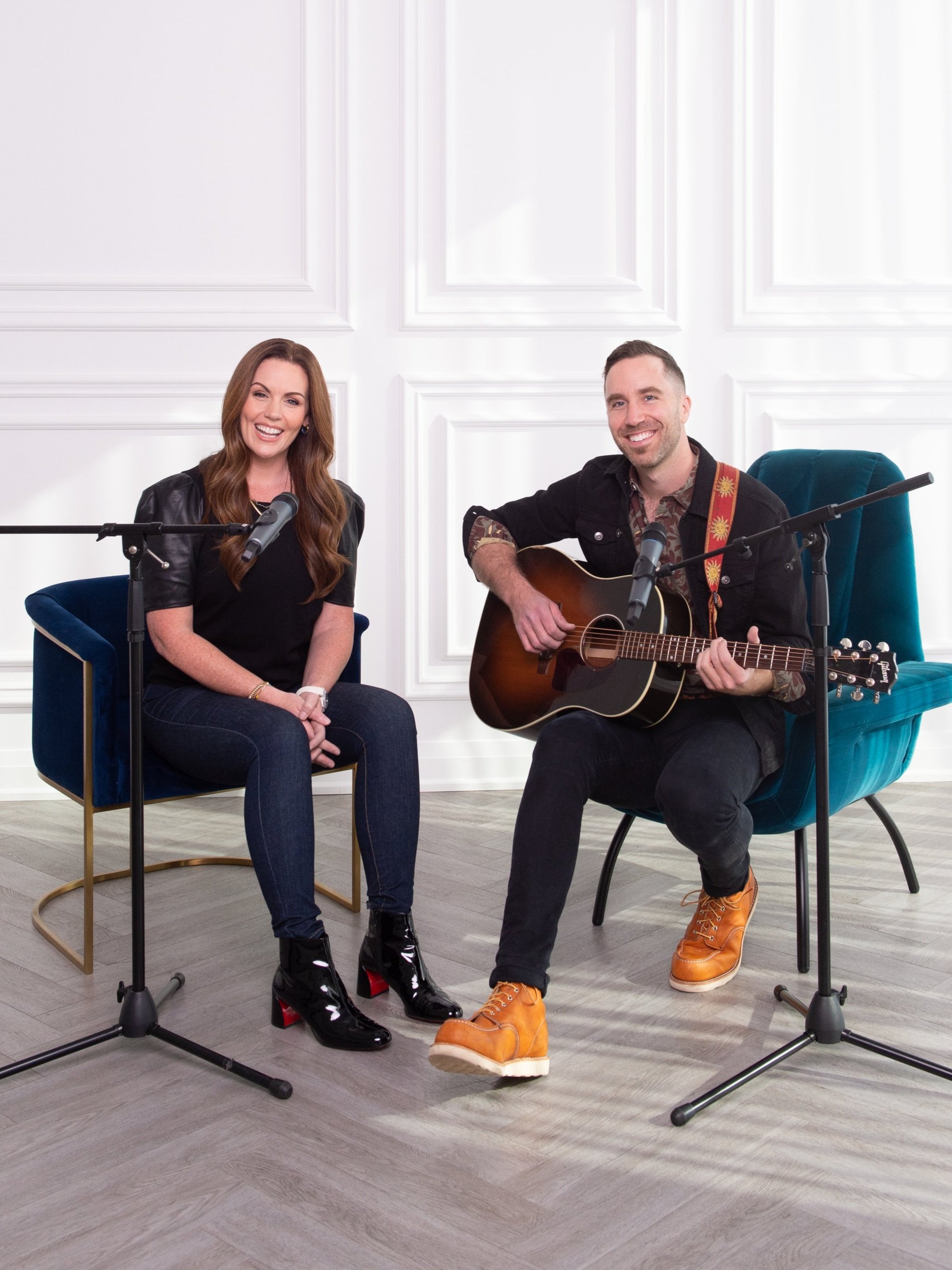 Your Time with Peter Katz and Dr. Robyne Hanley-Dafoe