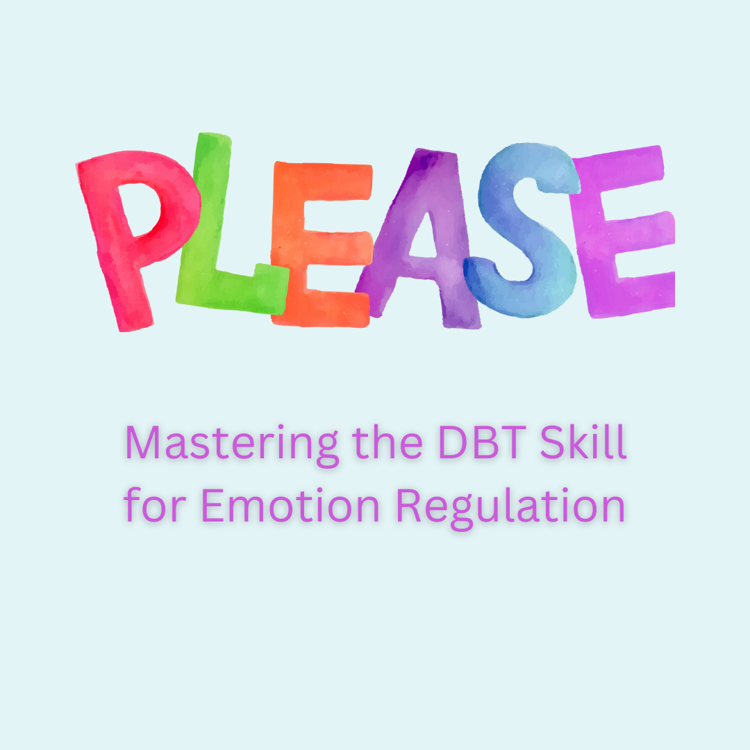 DBT Skills — Columbus Park