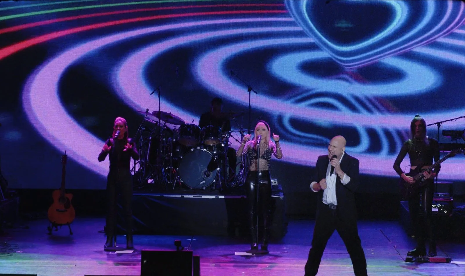 One Voice - The John Farnham Show | The Ultimate Tribute Show ...