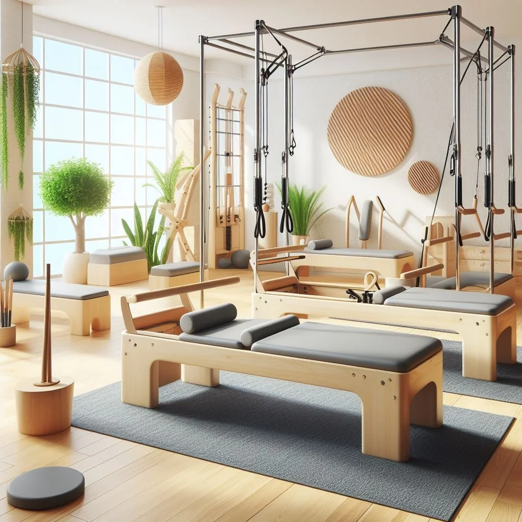 Create Your In-Home Pilates Studio: Essential Equipment and Accessories ...