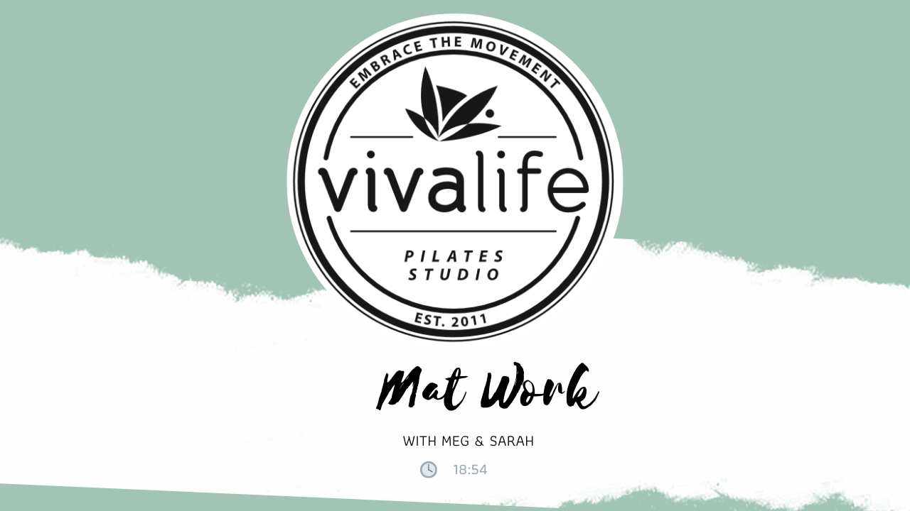 Online Classes — Vivalife Pilates
