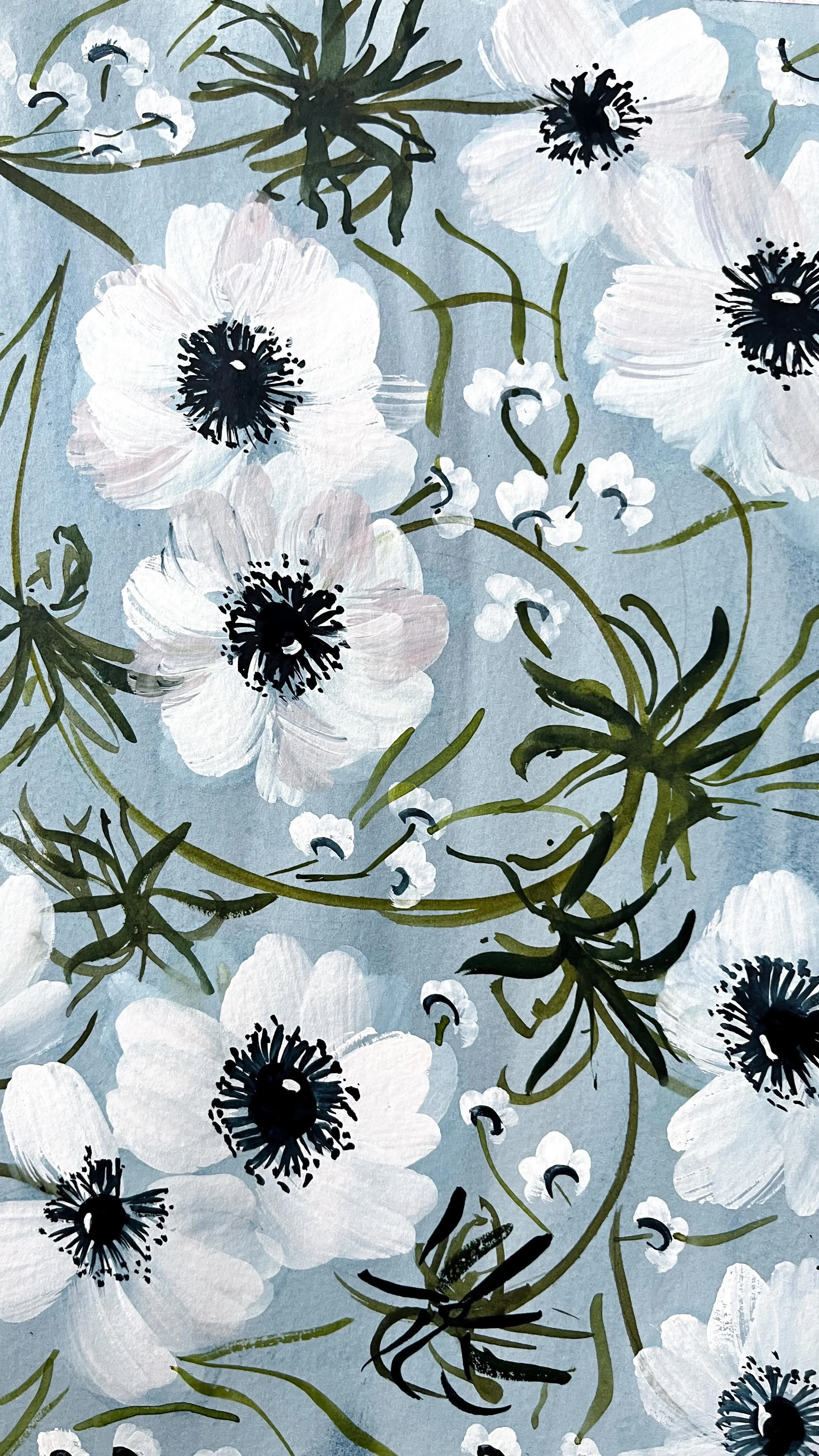 Ramya Art Design - Fine Art & Pattern Design