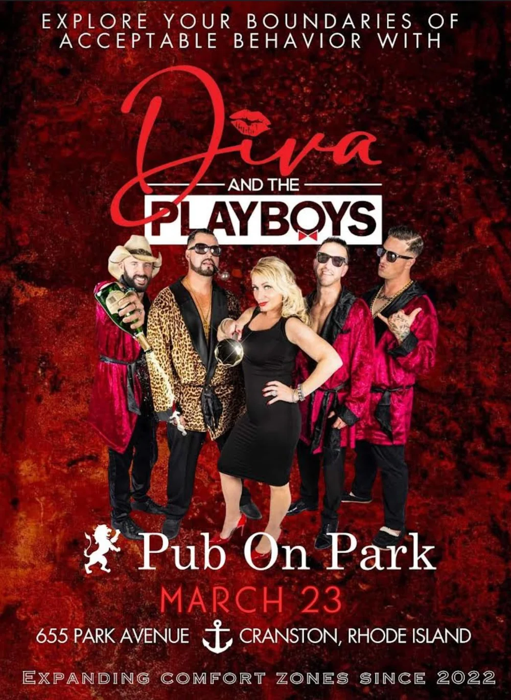 Pub Events — Pub On Park
