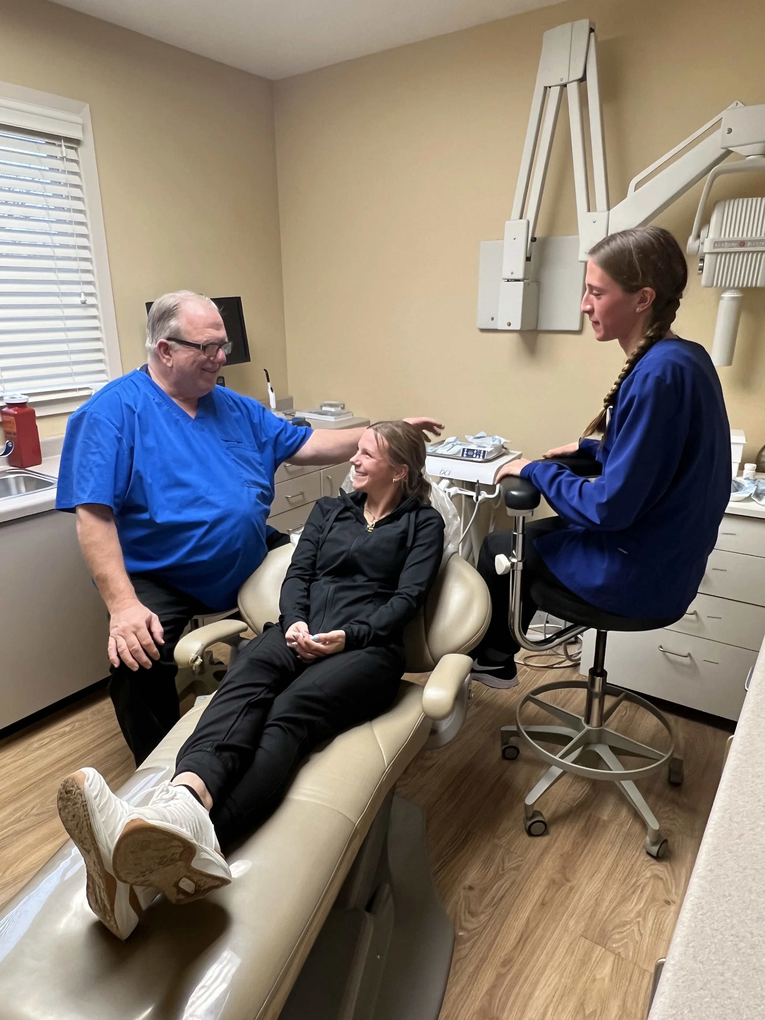 Post-Op Instructions — LeBouef Family Dental