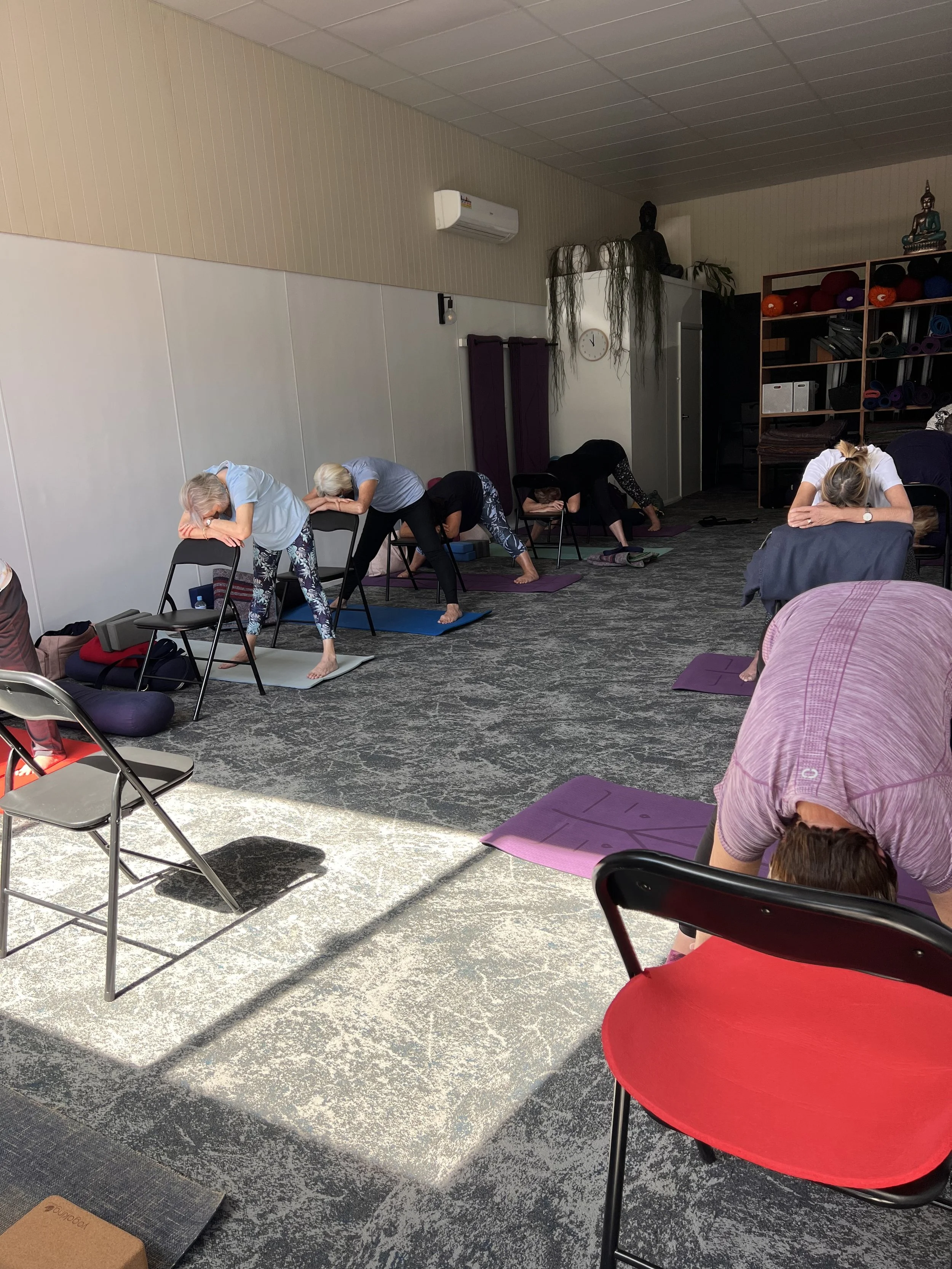 Classes — Justine Thompson Yoga