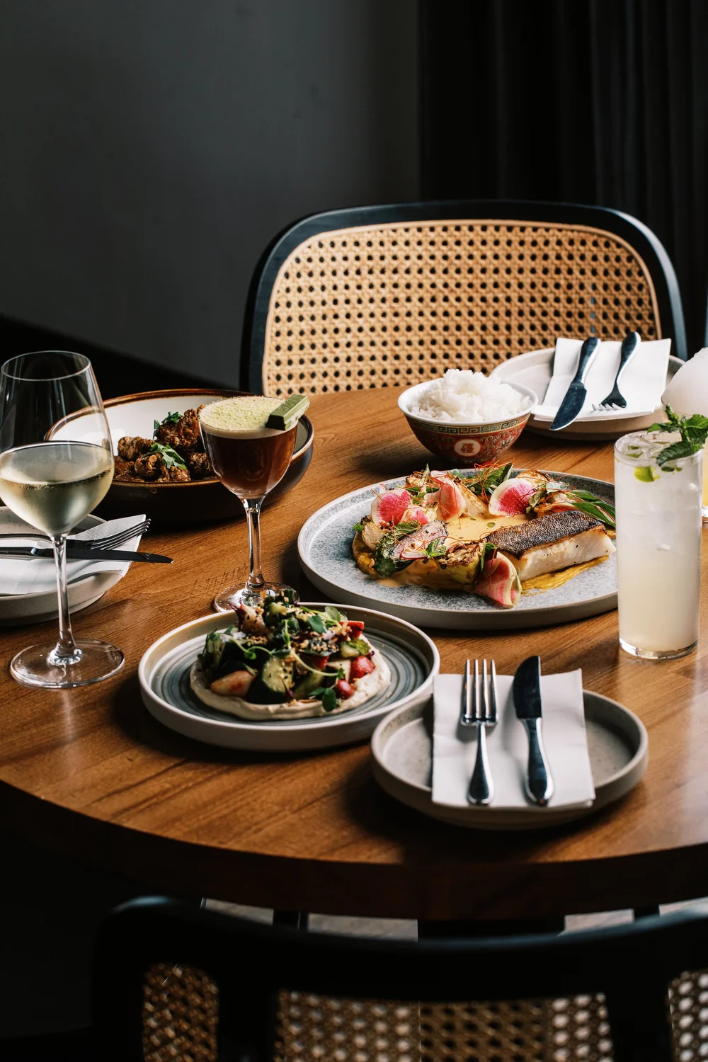 Kin & Folk Restaurant