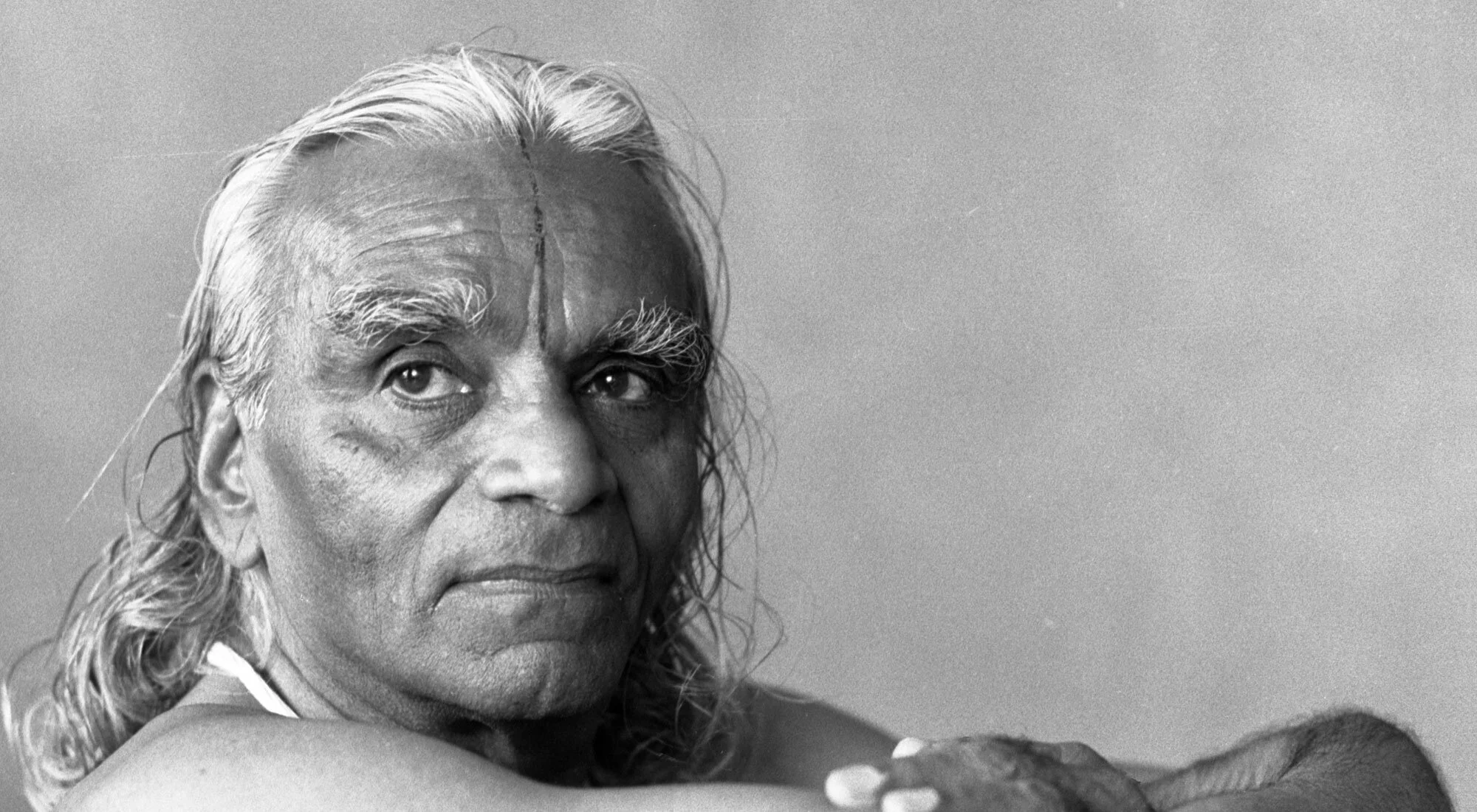 B.K.S. Iyengar & the Iyengar family — YOGA ARTS NZ