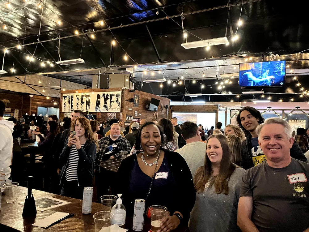 BeVisionary | Authentic Singles Events