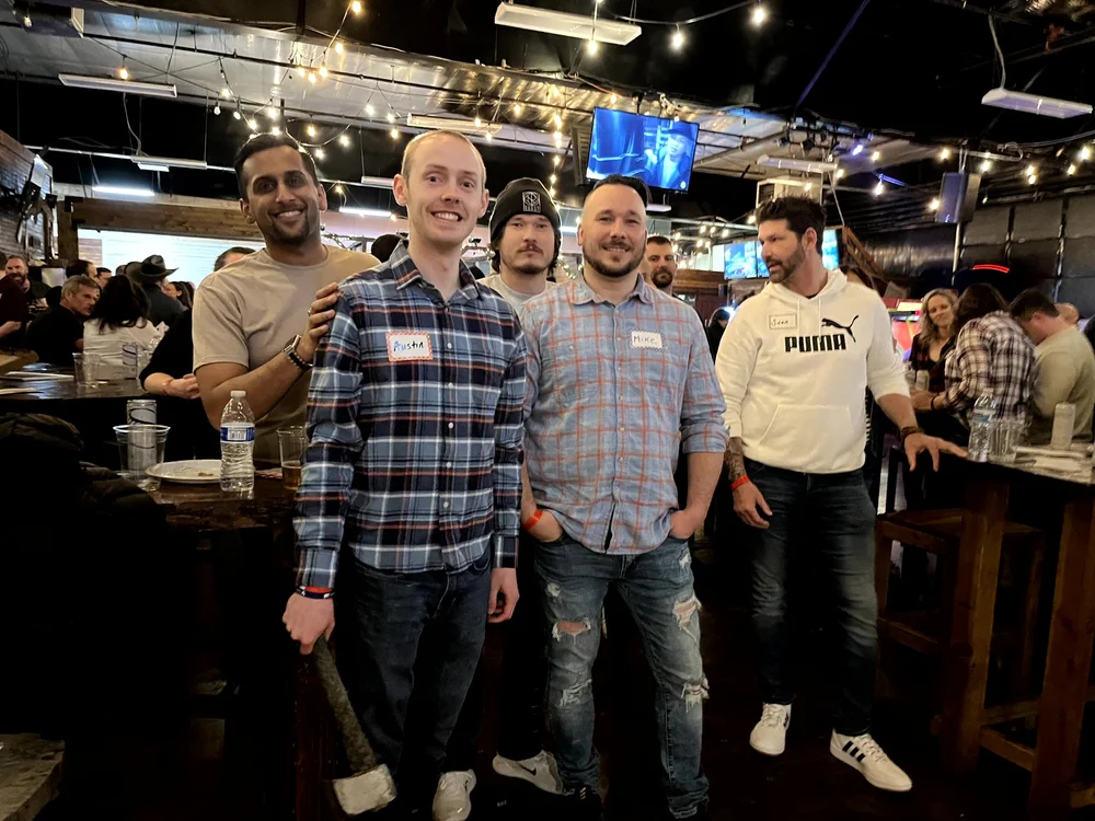 BeVisionary | Authentic Singles Events