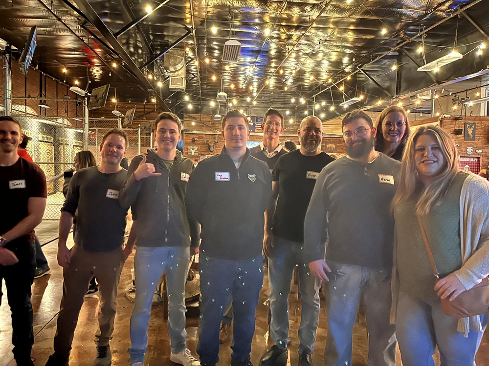 BeVisionary | Authentic Singles Events