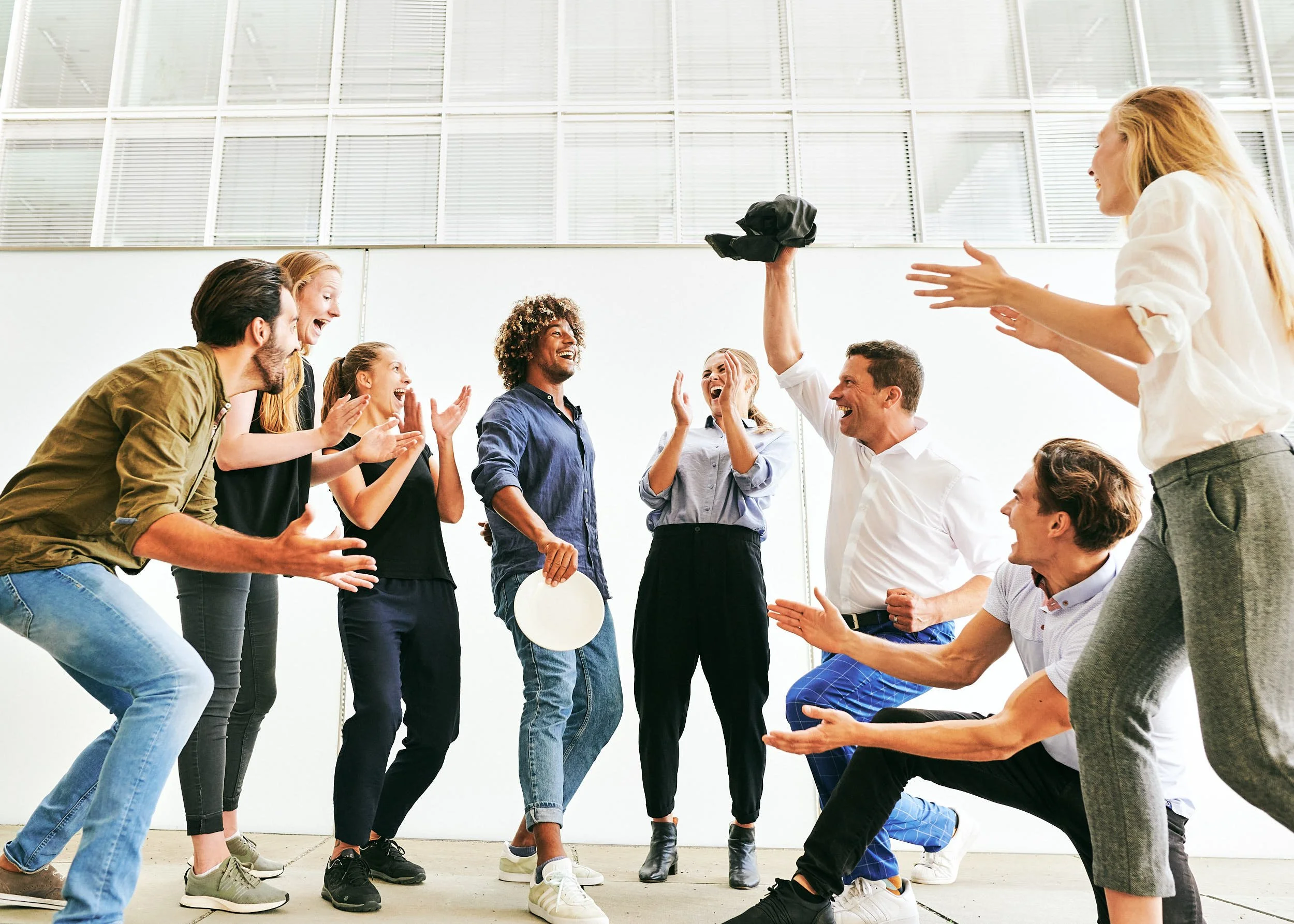 Teambuilding: Individuell auf Euer Unternehmen und die Teams abgestimmt ...