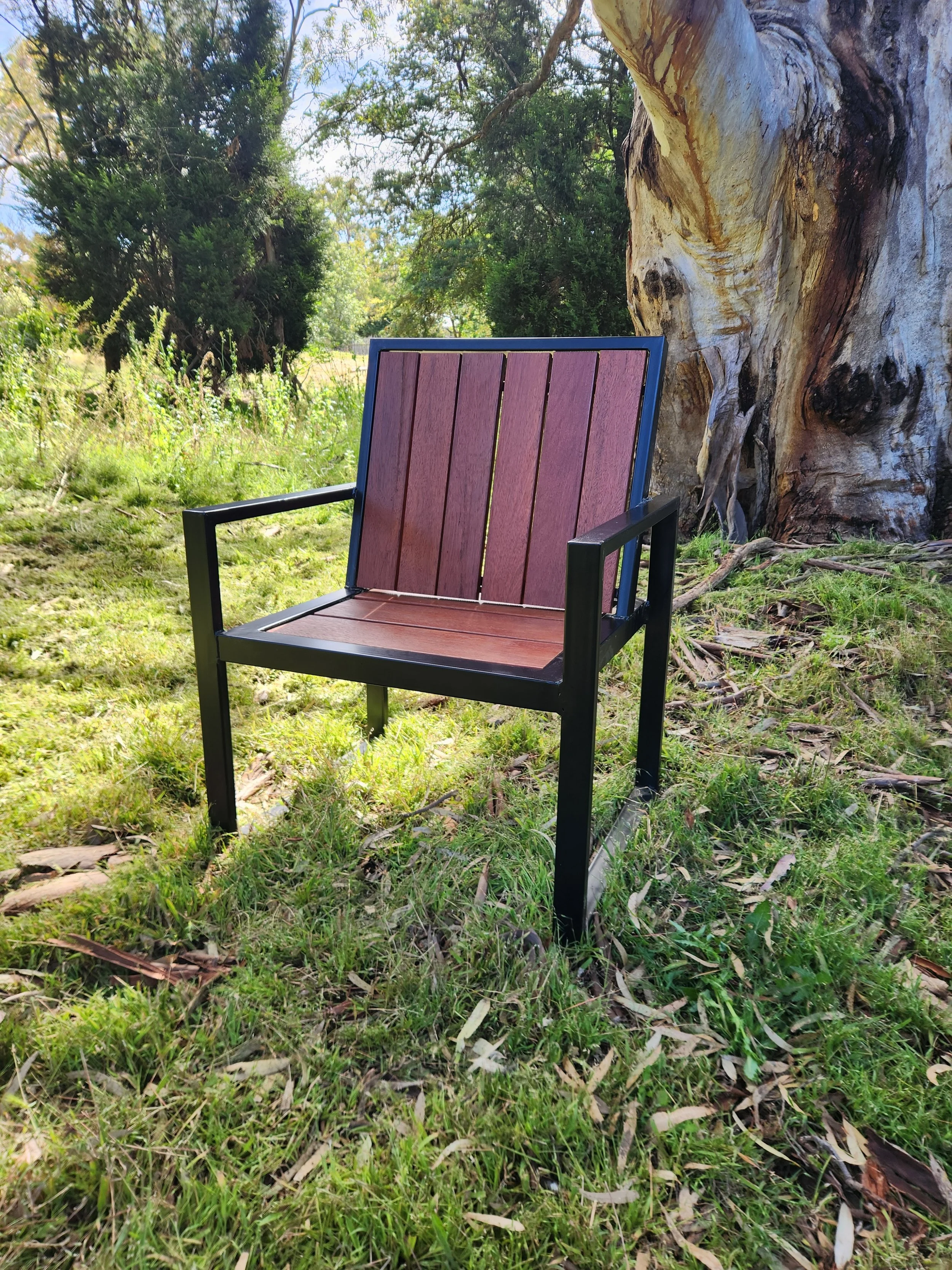 Outdoor Dining Chair — Adelaide Hills Outdoor Furniture