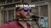 Will Proctor | Live Music | 17 October 2025 — BAHA Bowness
