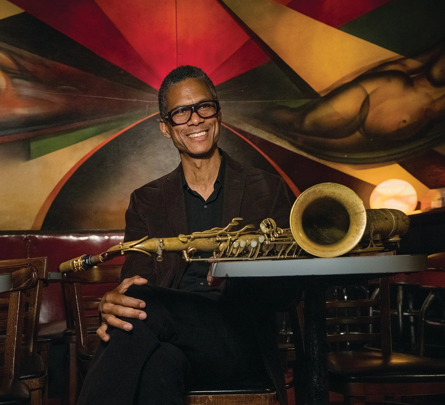 Giant Step Arts launches Modern Masters and New Horizons series with the first-ever live album ...