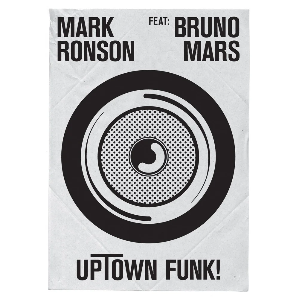 'Uptown Funk' celebrates its 10th anniversary! — Click Roll Boom