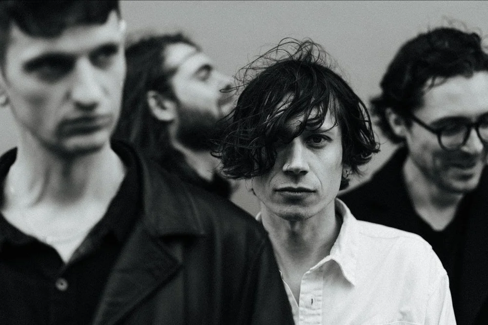 October Drift release 'Wallflower' video ahead of UK tour — Click Roll Boom