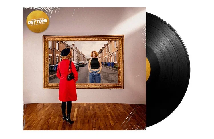 It's Reytons! New album PLUS new single 'Let Me Breathe' — Click Roll Boom