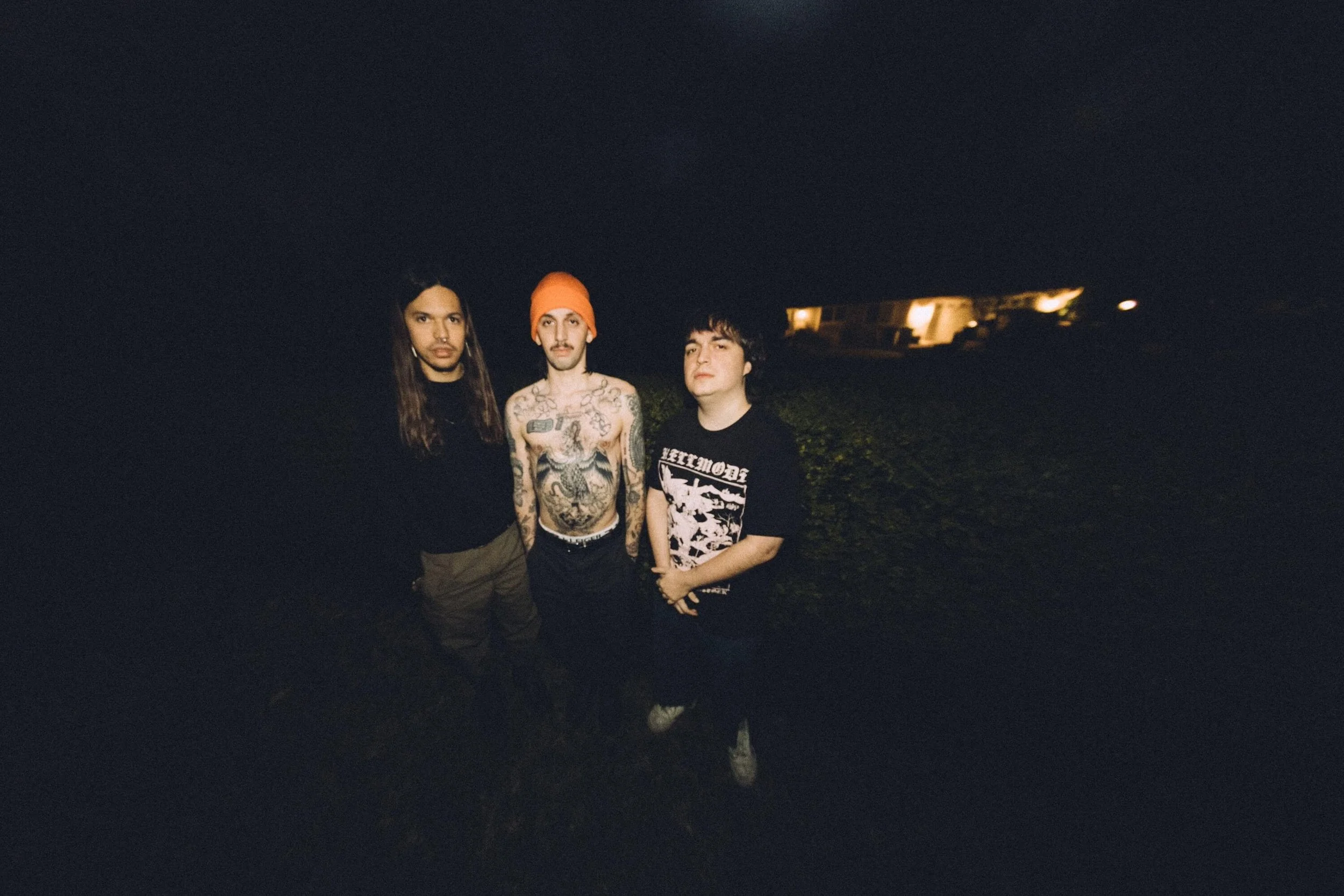Miami indie-rock band Mustard Service New Single "Big Time" — Click ...