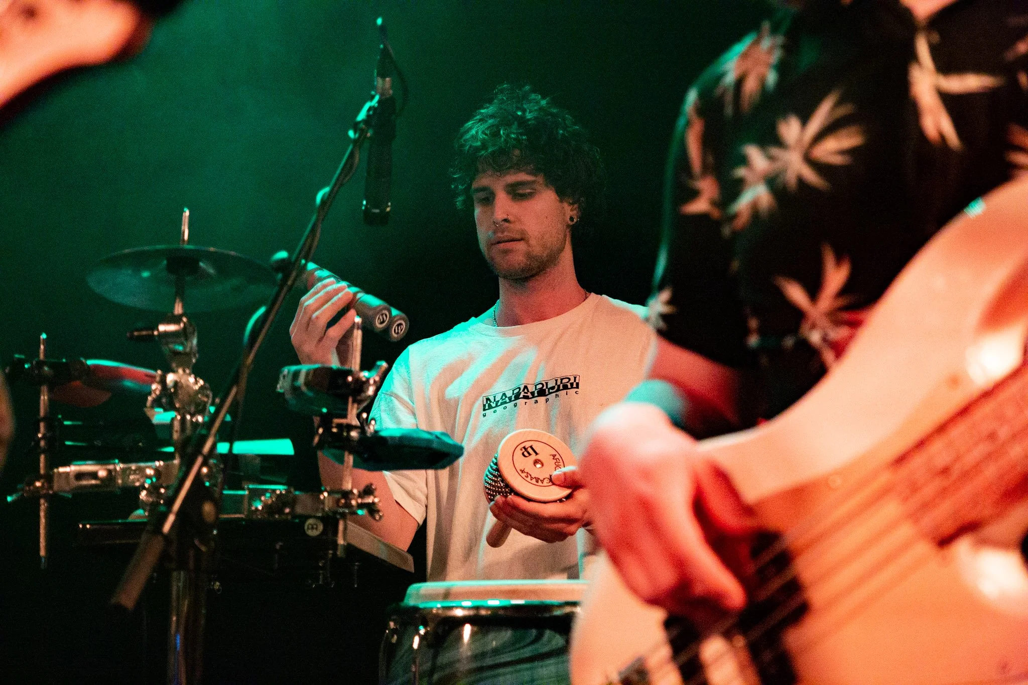 LIVE REVIEW & GALLERY: The Undercover Hippy @ The Waterfront Studio ...