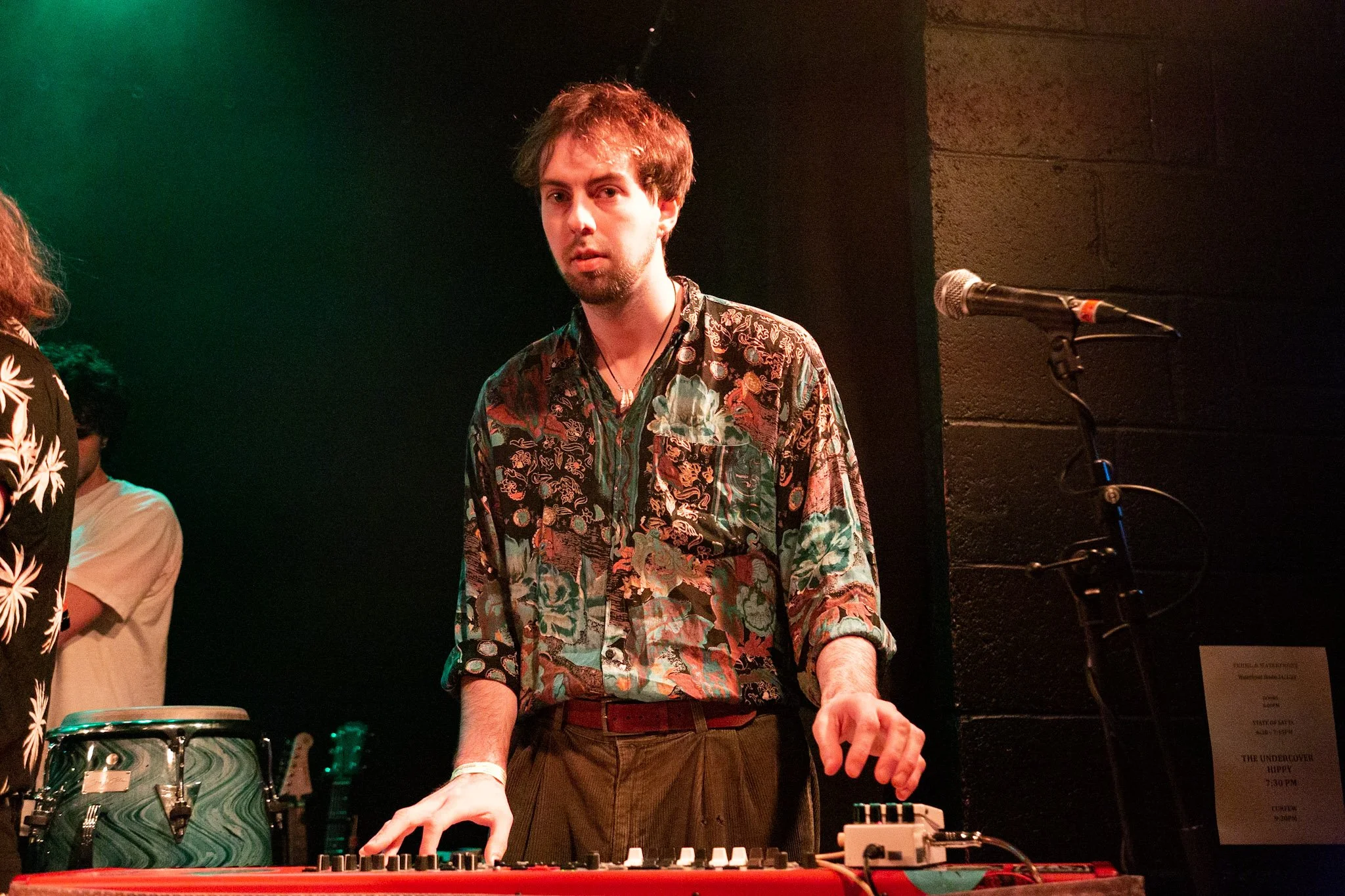 LIVE REVIEW & GALLERY: The Undercover Hippy @ The Waterfront Studio ...