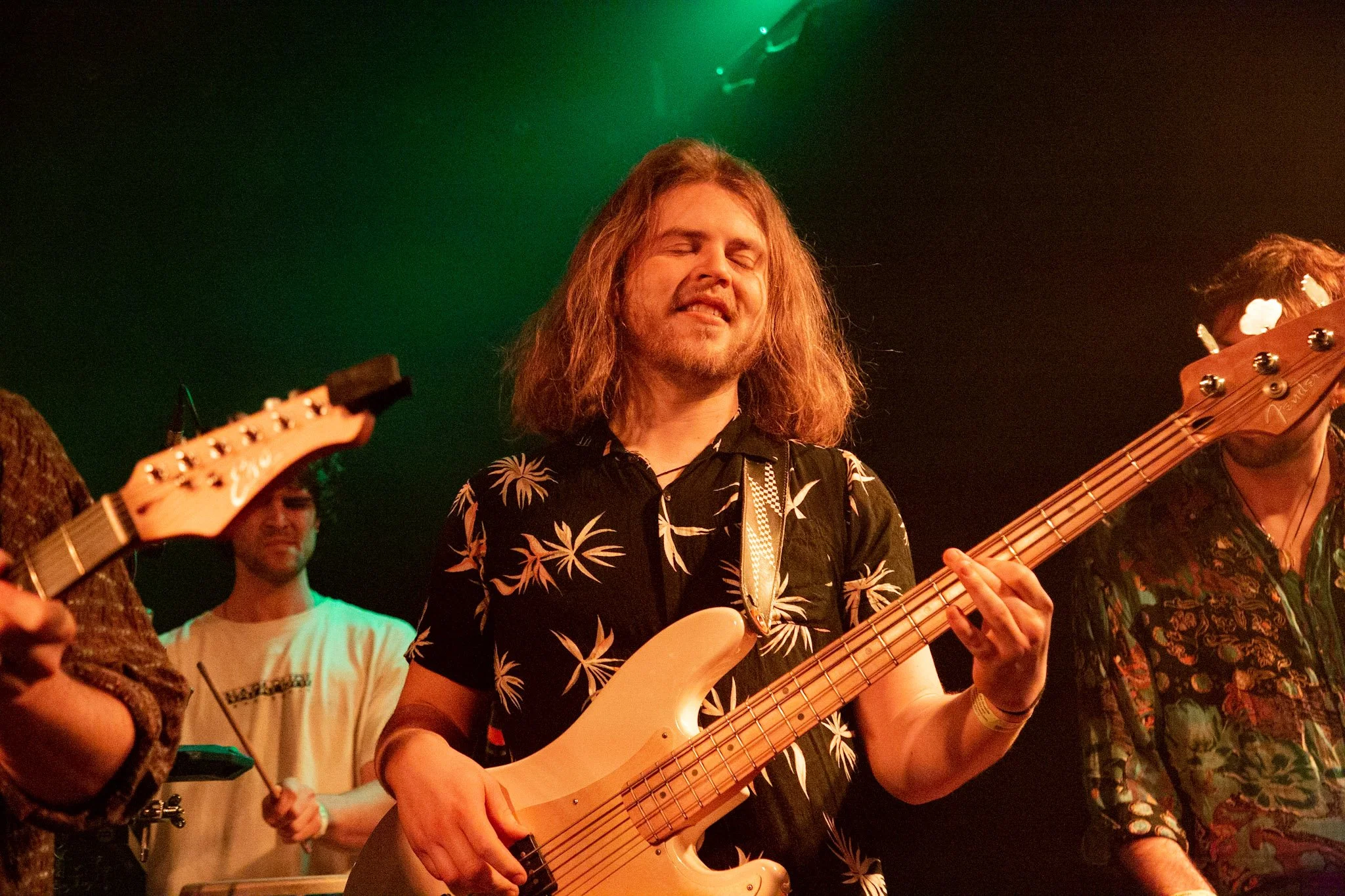 LIVE REVIEW & GALLERY: The Undercover Hippy @ The Waterfront Studio ...