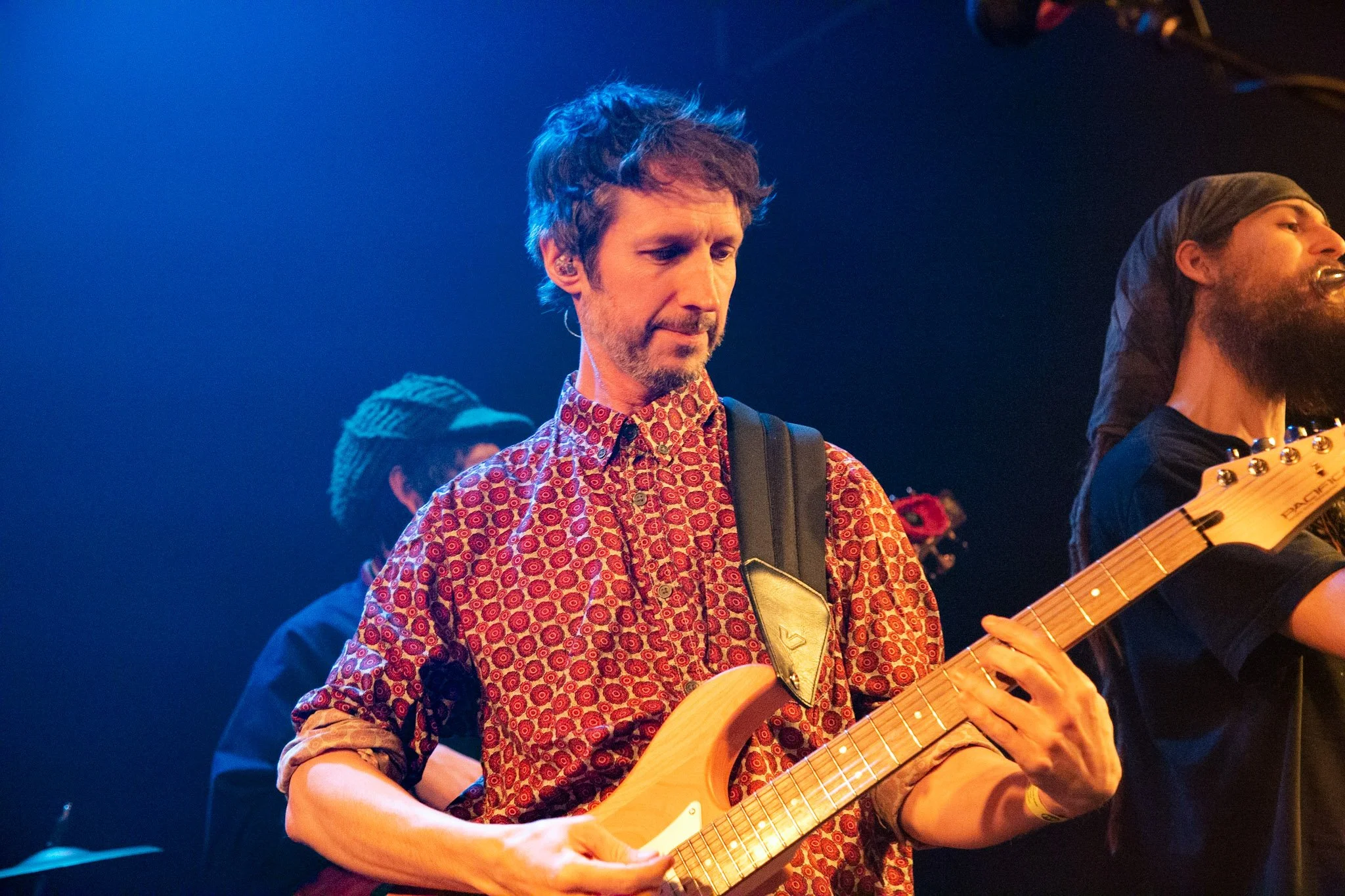 LIVE REVIEW & GALLERY: The Undercover Hippy @ The Waterfront Studio ...