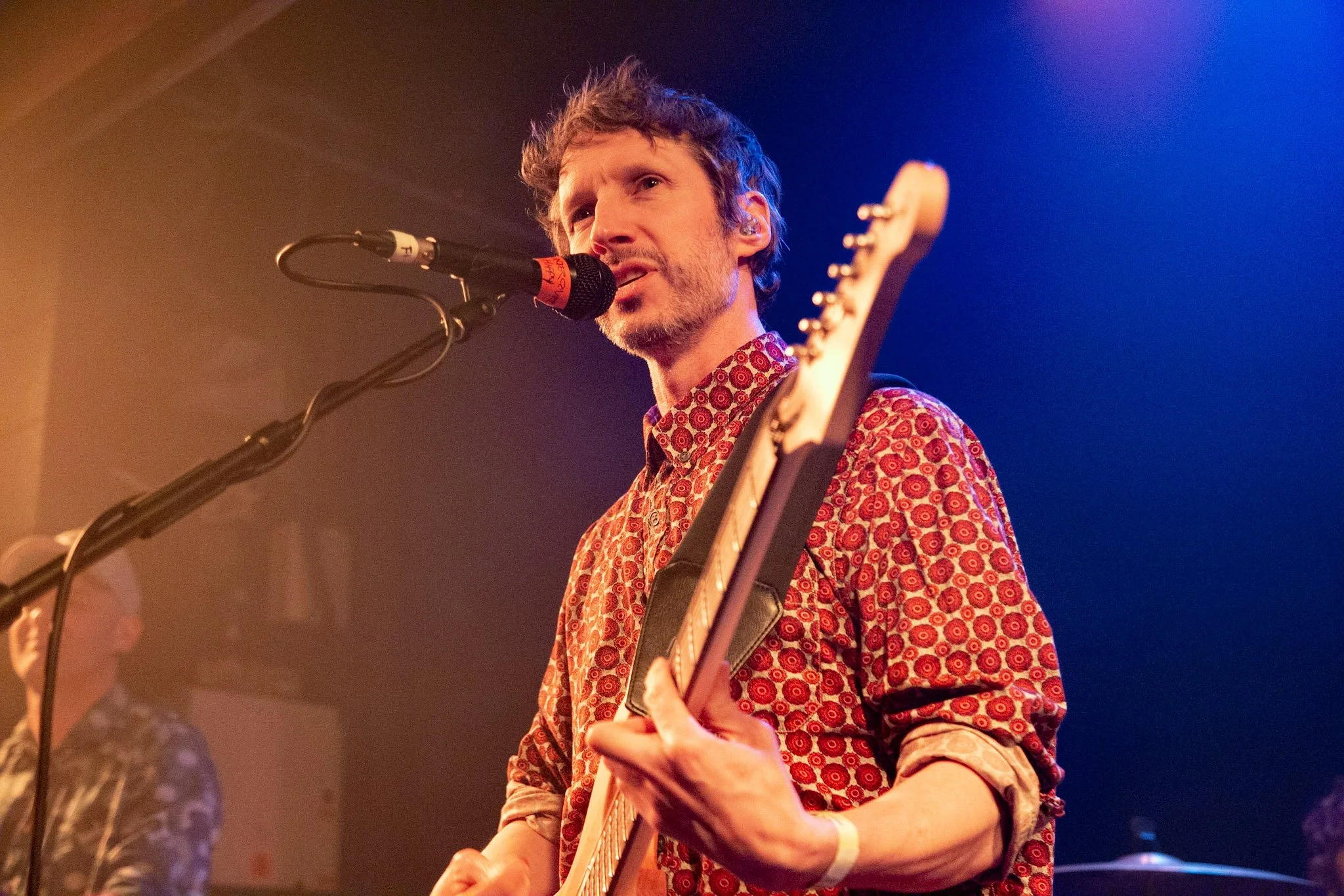 LIVE REVIEW & GALLERY: The Undercover Hippy @ The Waterfront Studio ...