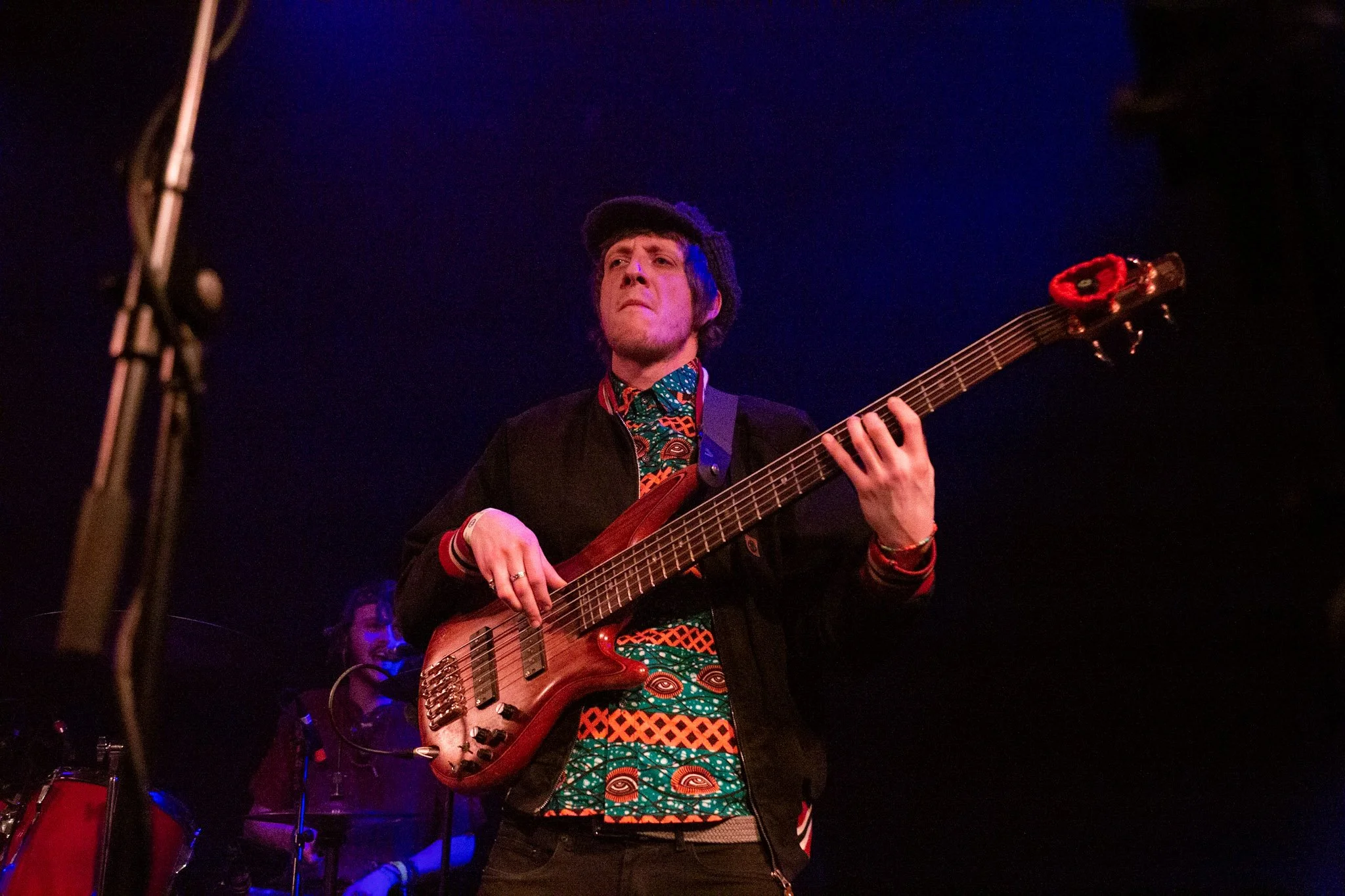 LIVE REVIEW & GALLERY: The Undercover Hippy @ The Waterfront Studio ...