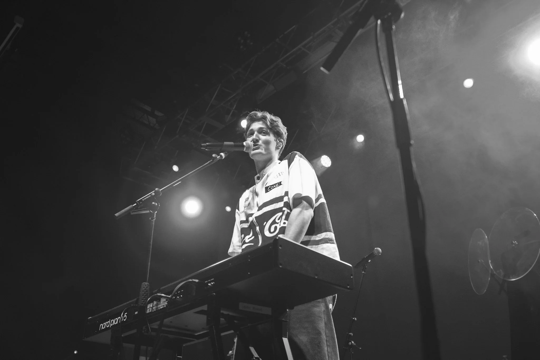 LIVE REVIEW & GALLERY: Mimi Webb I Blake Rose I Henry Moodie @ LCR UEA ...