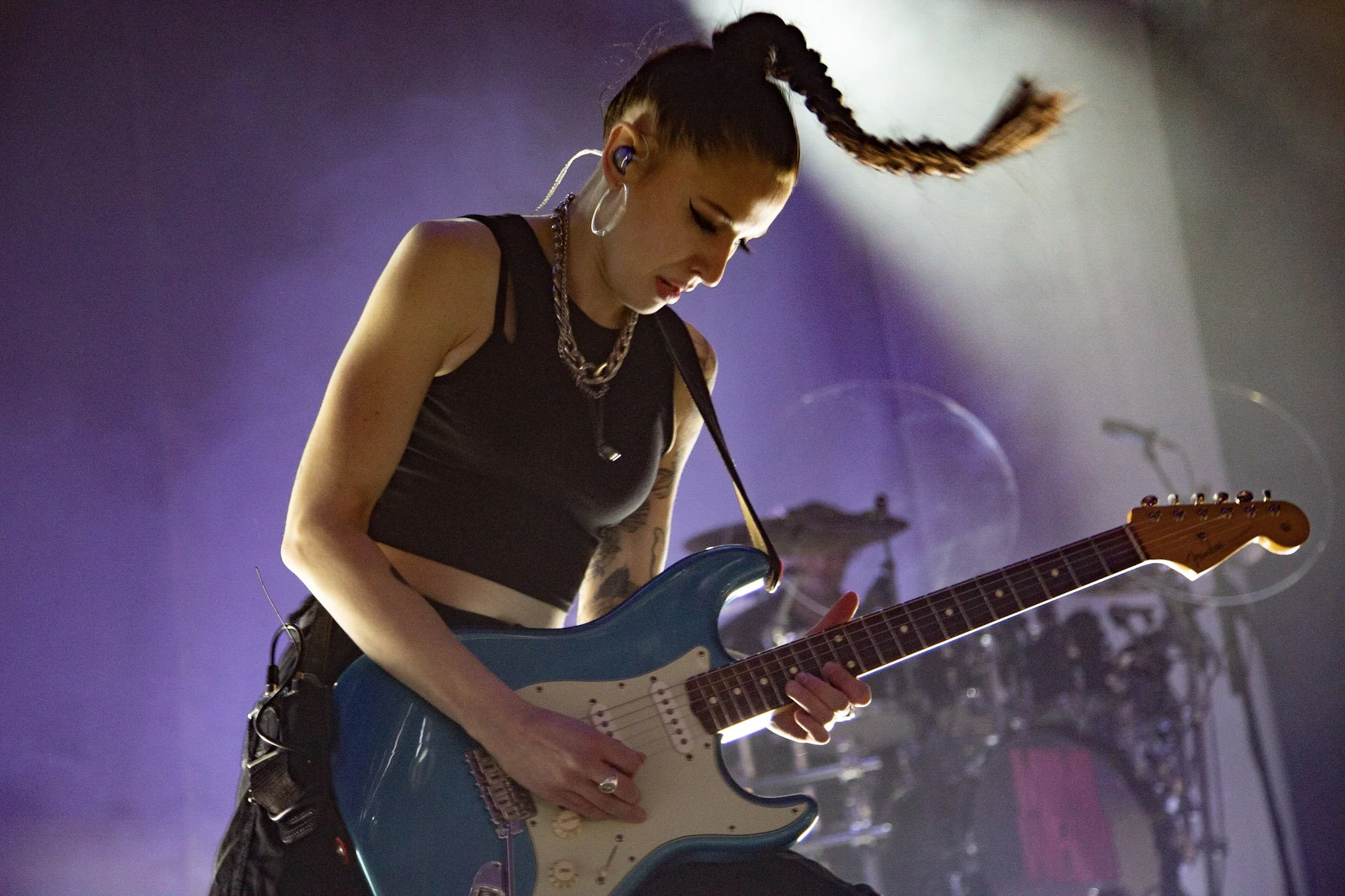 LIVE REVIEW & GALLERY: Mimi Webb I Blake Rose I Henry Moodie @ LCR UEA ...