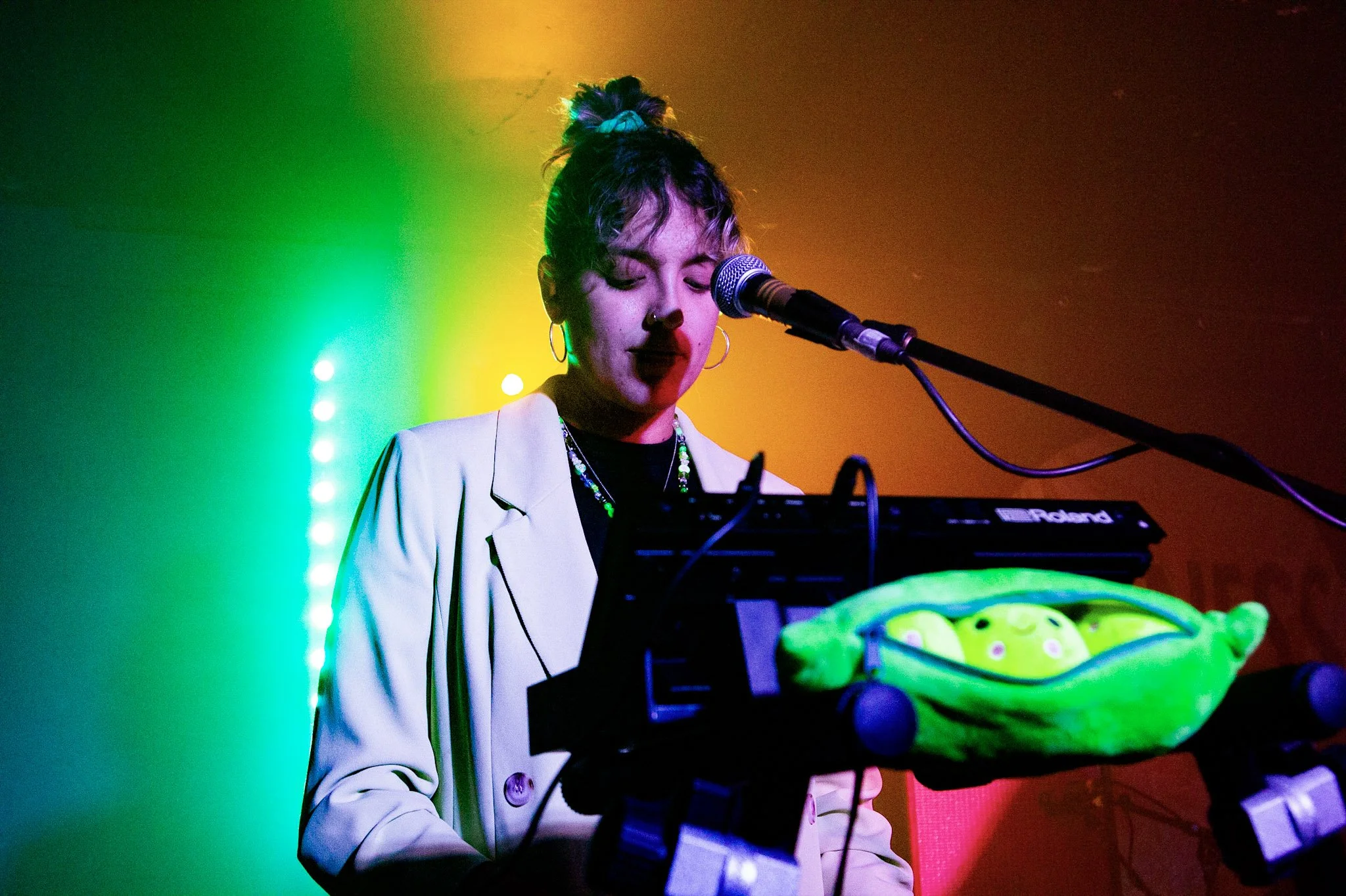 LIVE REVIEW & GALLERY: Peaness @ Voodoo Daddy's, Norwich — Click Roll Boom