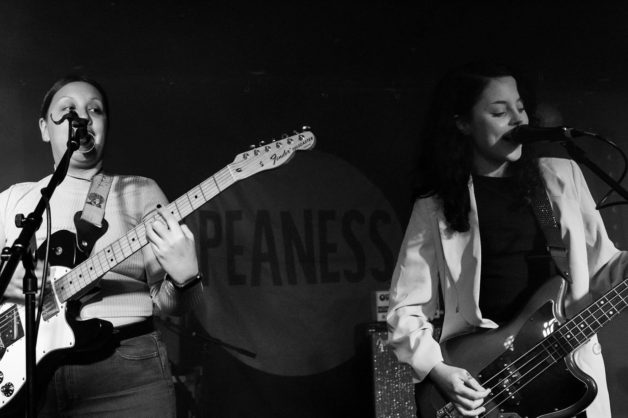 LIVE REVIEW & GALLERY: Peaness @ Voodoo Daddy's, Norwich — Click Roll Boom