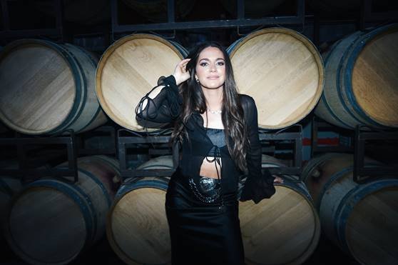 Rising Country Artist Hannah Ellis Pours Out Summer Fun With “Wine ...