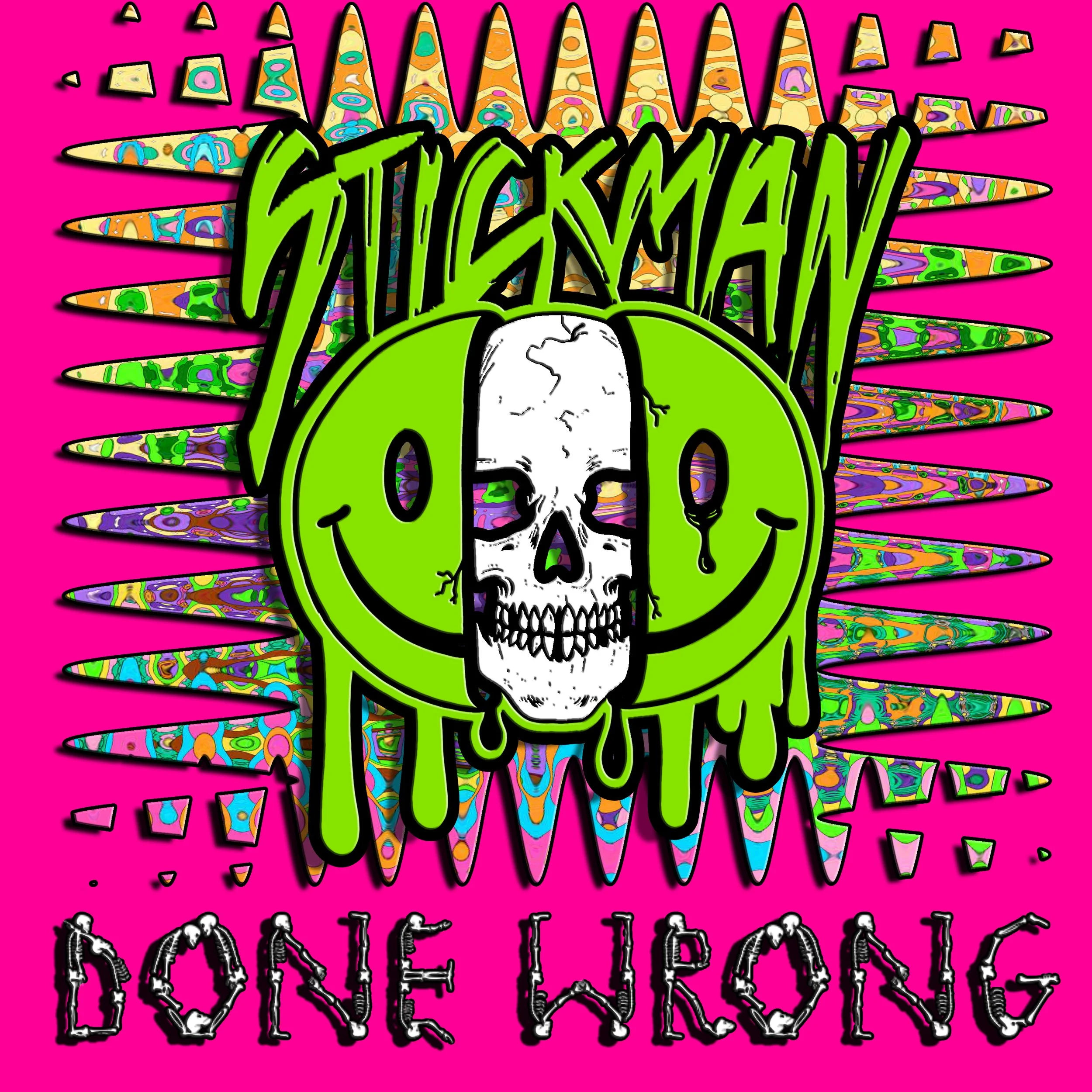 Stickman Drop New Single ‘Done Wrong’ Ahead of Debut Album — Click Roll ...