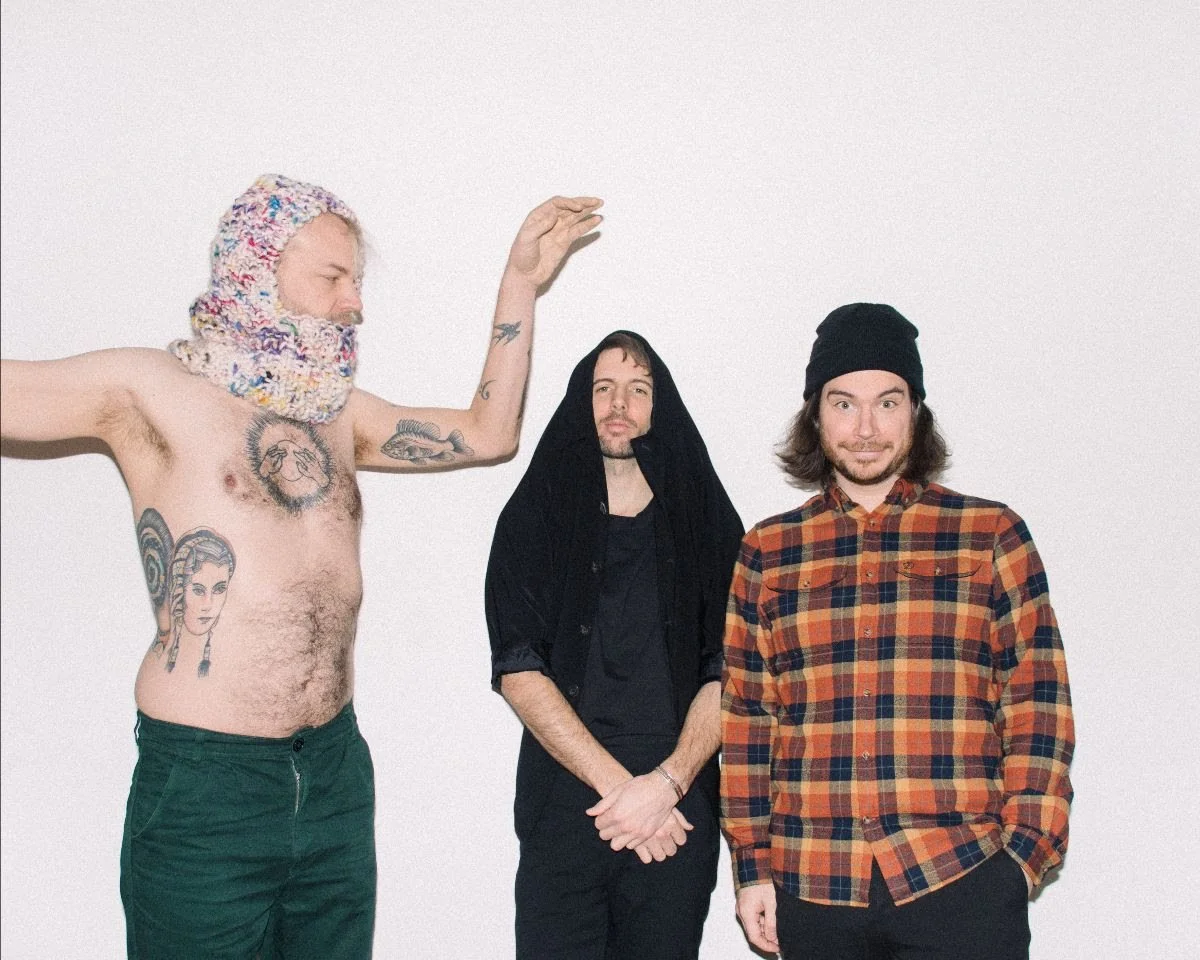 Introducing: Belgian Punks FERVENTS Announce New EP 'Plastic Snake ...