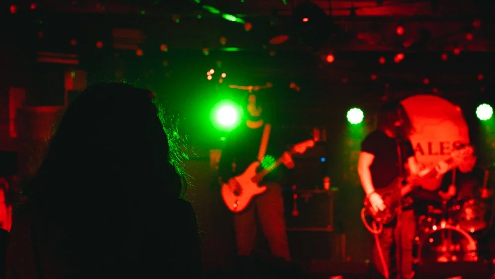 Four Way Mirror are proud to present their ferocious debut album ...