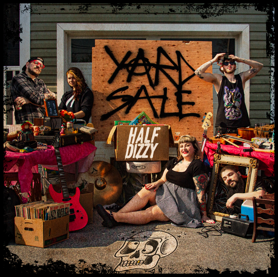 Fan Favorite Long Island Punk Rock Group Half Dizzy Announce Long ...