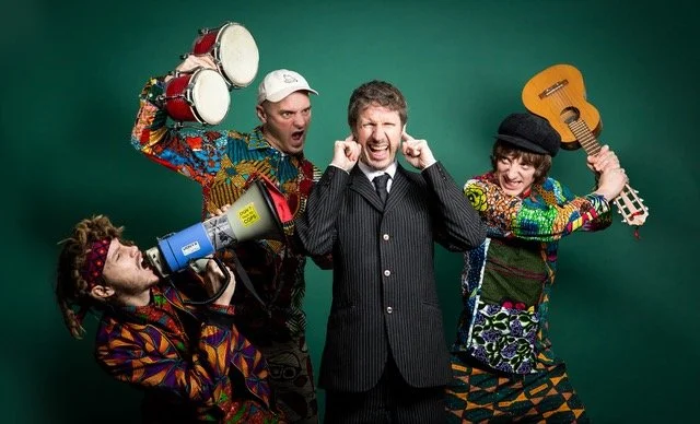 The Undercover Hippy Resurfaces With New Album: ‘Poor Little England ...