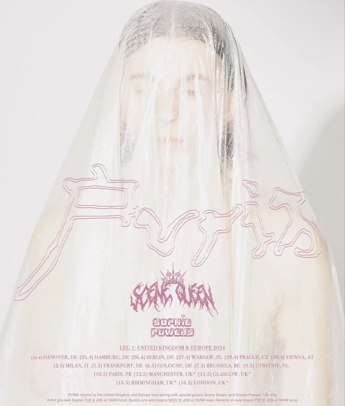 Scene Queen Struts Into A New Era With Debut Album: Hot Singles In Your ...