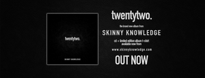 UK alt-pop-punk good time rockers Skinny Knowledge release their up-tempo, melodic and groove ...
