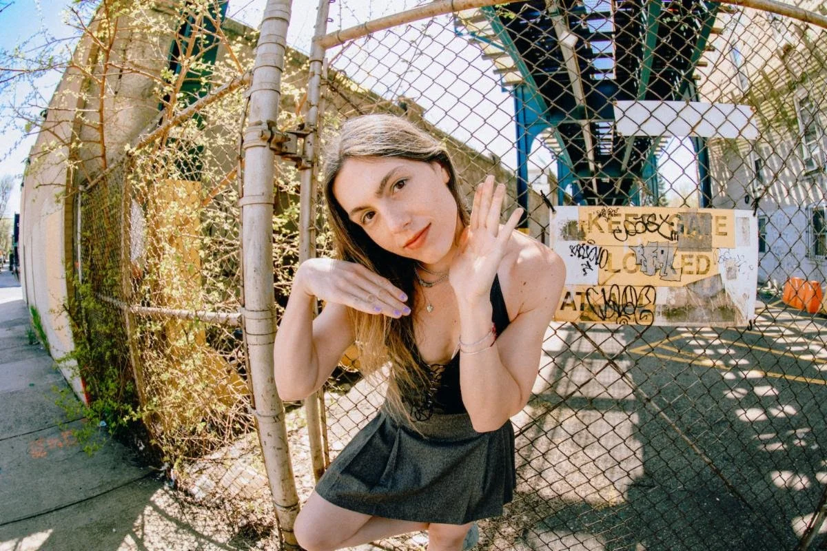 Singer-songwriter & producer allie announces responsibly sentimental LP ...