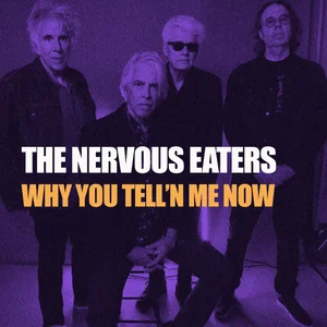 Boston Rock Legends Nervous Eaters Kick Off 2024 with Explosive New ...