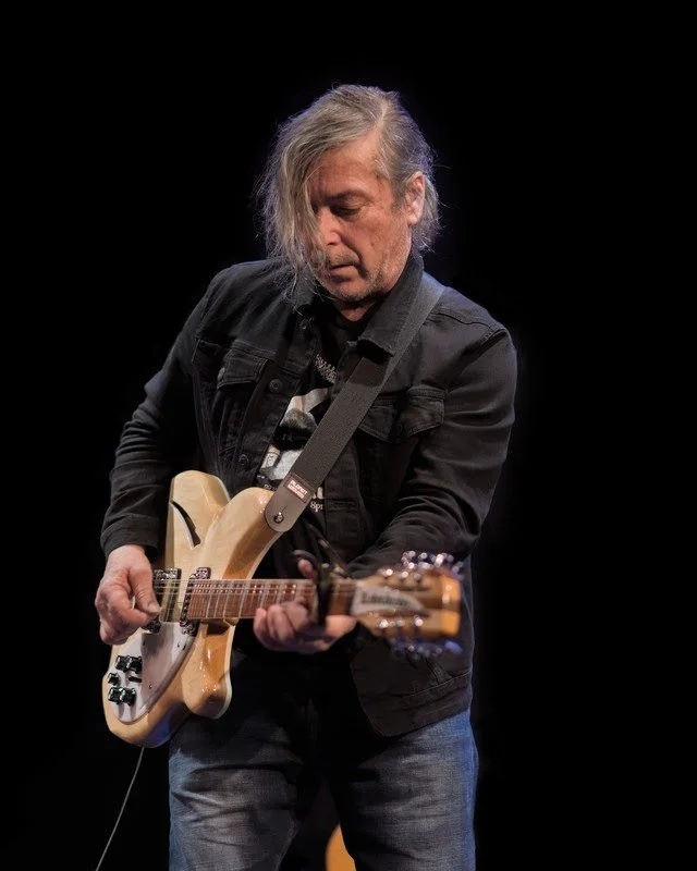 Simply Saucer's Edgar Breau Delivers a Southern Fried Rock Anthem with ...