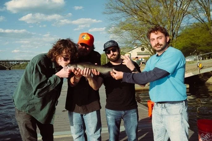 Philadelphia-based rock 'n' roll band Phil Spector's Gun release new ...